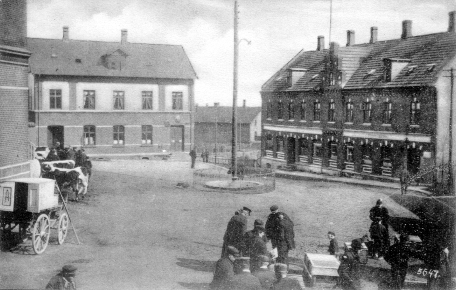 Historisk arkiv – Hadsund Handel og Turisme